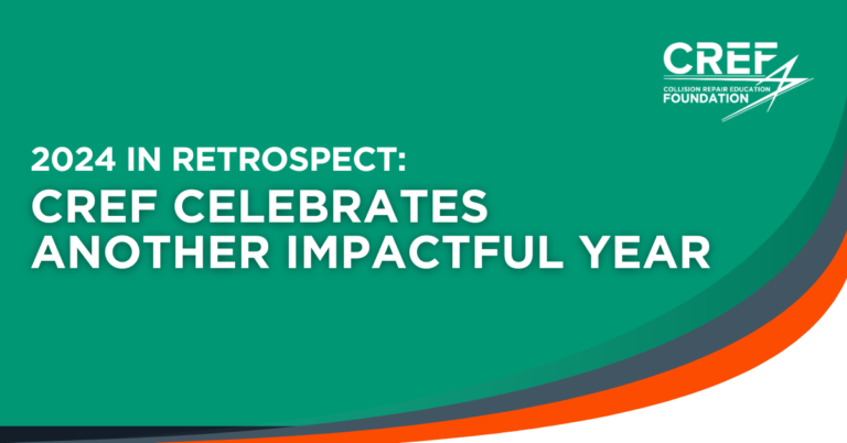 2024 in Retrospect: CREF Celebrates Another Impactful Year – Chasidy ...