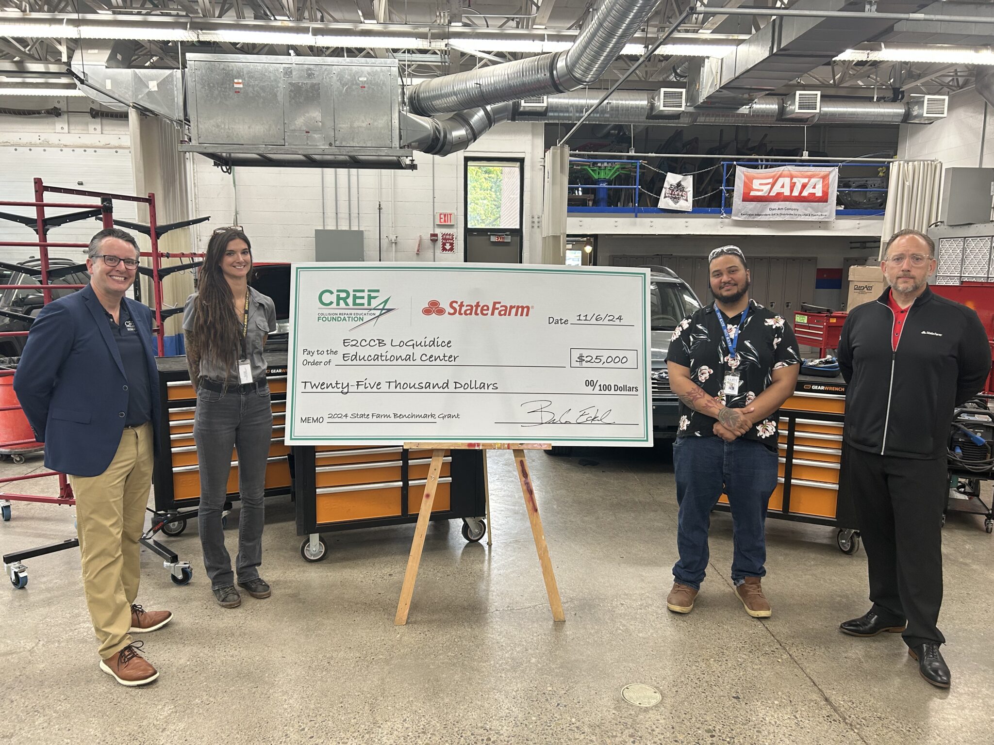 Putting Tools in Every Student’s Hands: State Farm Lends Support to ...